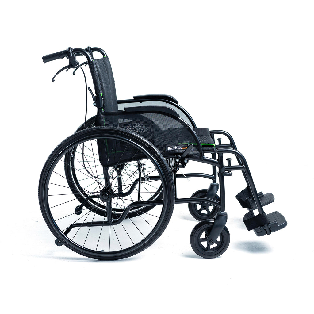 Feather Chair HD 350/450 – Feather Mobility