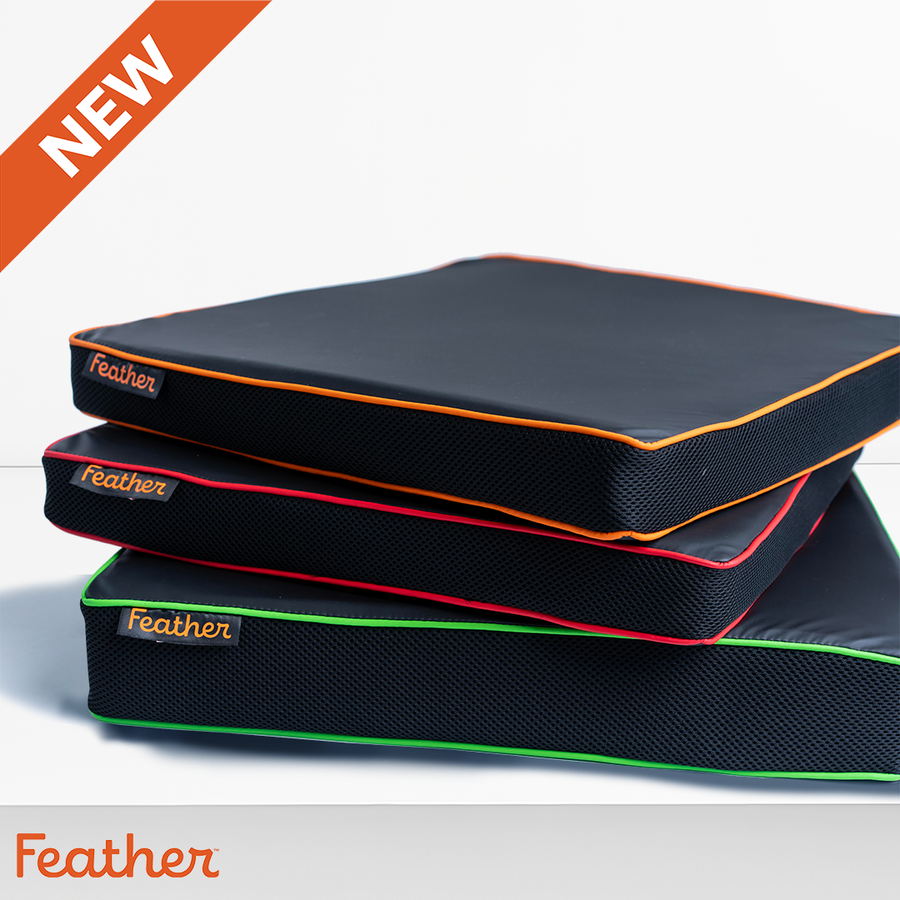 Feather Cushion Collection – Feather Mobility