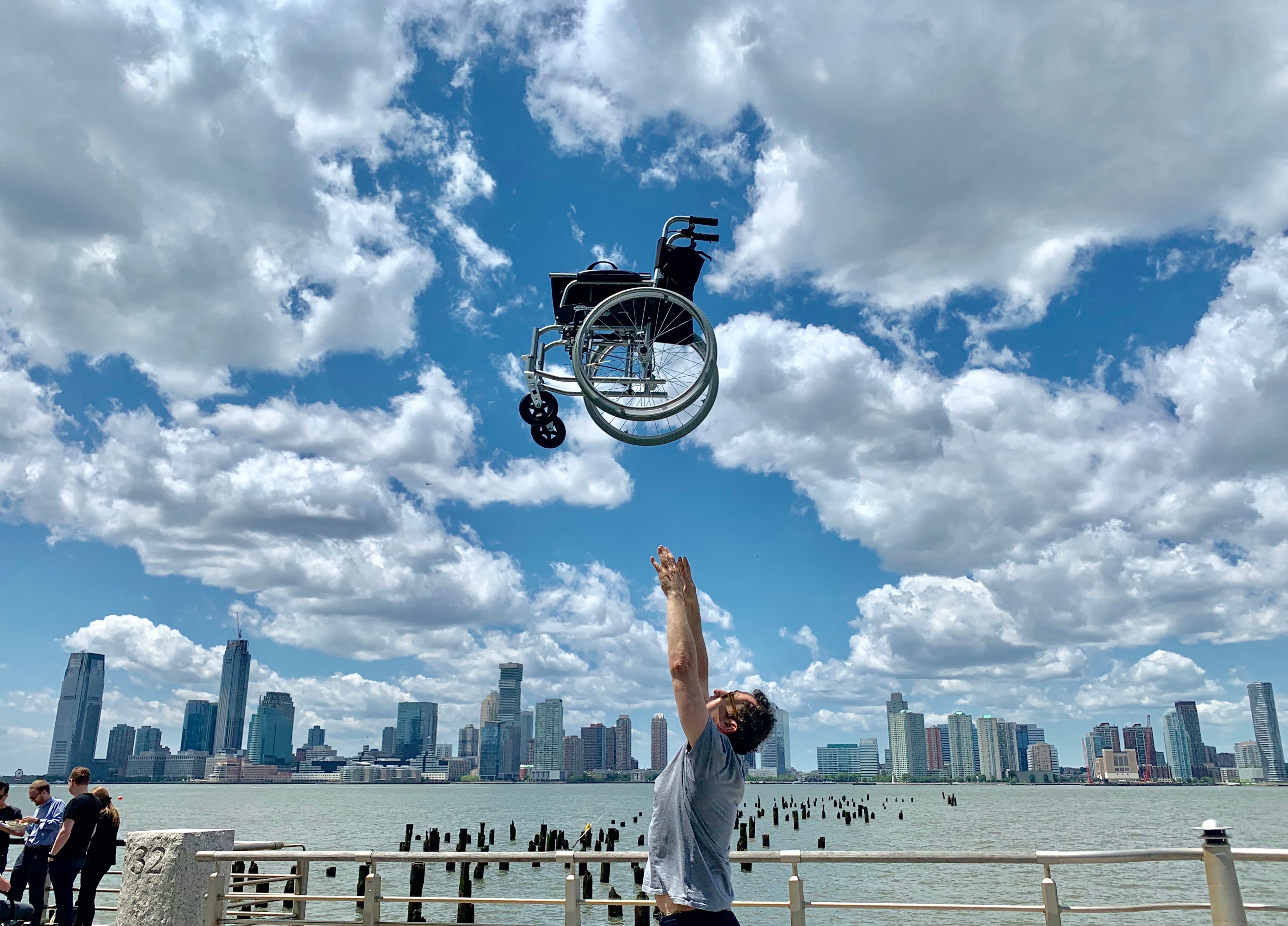 Feather Chair - World's Lightest Wheelchair – Feather Mobility