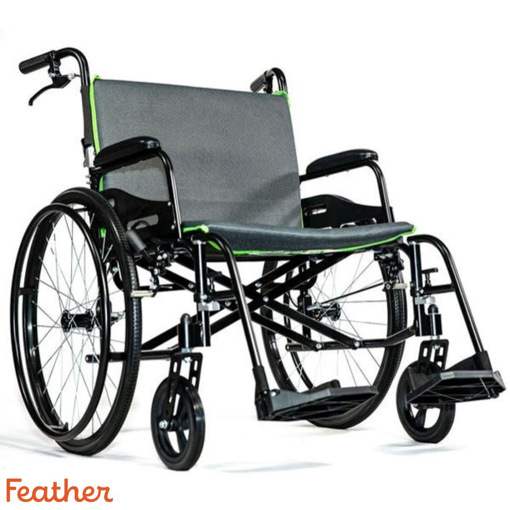 Feather Chair HD - 15 lbs. – Feather Mobility