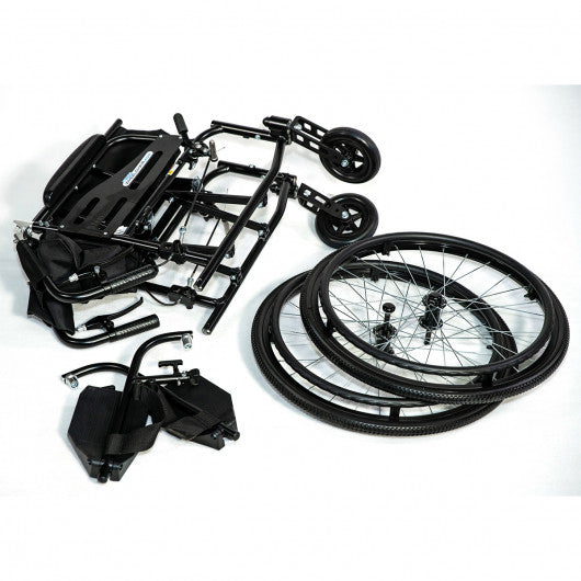 Feather Chair - 13.5 lbs – Feather Mobility