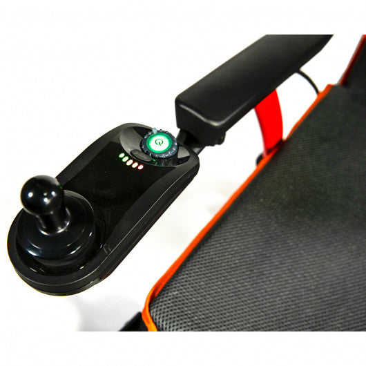 Feather Power Chair - 33 lbs. – Feather Mobility